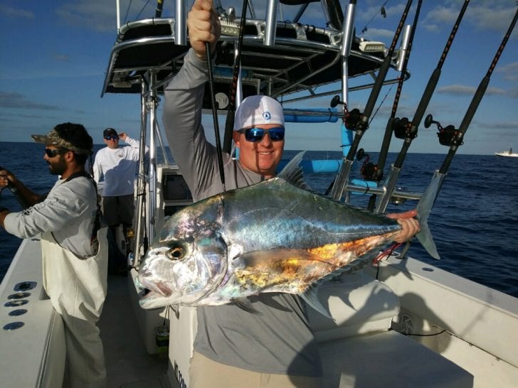 Fire and Ice African Pompano - Coastal Angler & The Angler Magazine