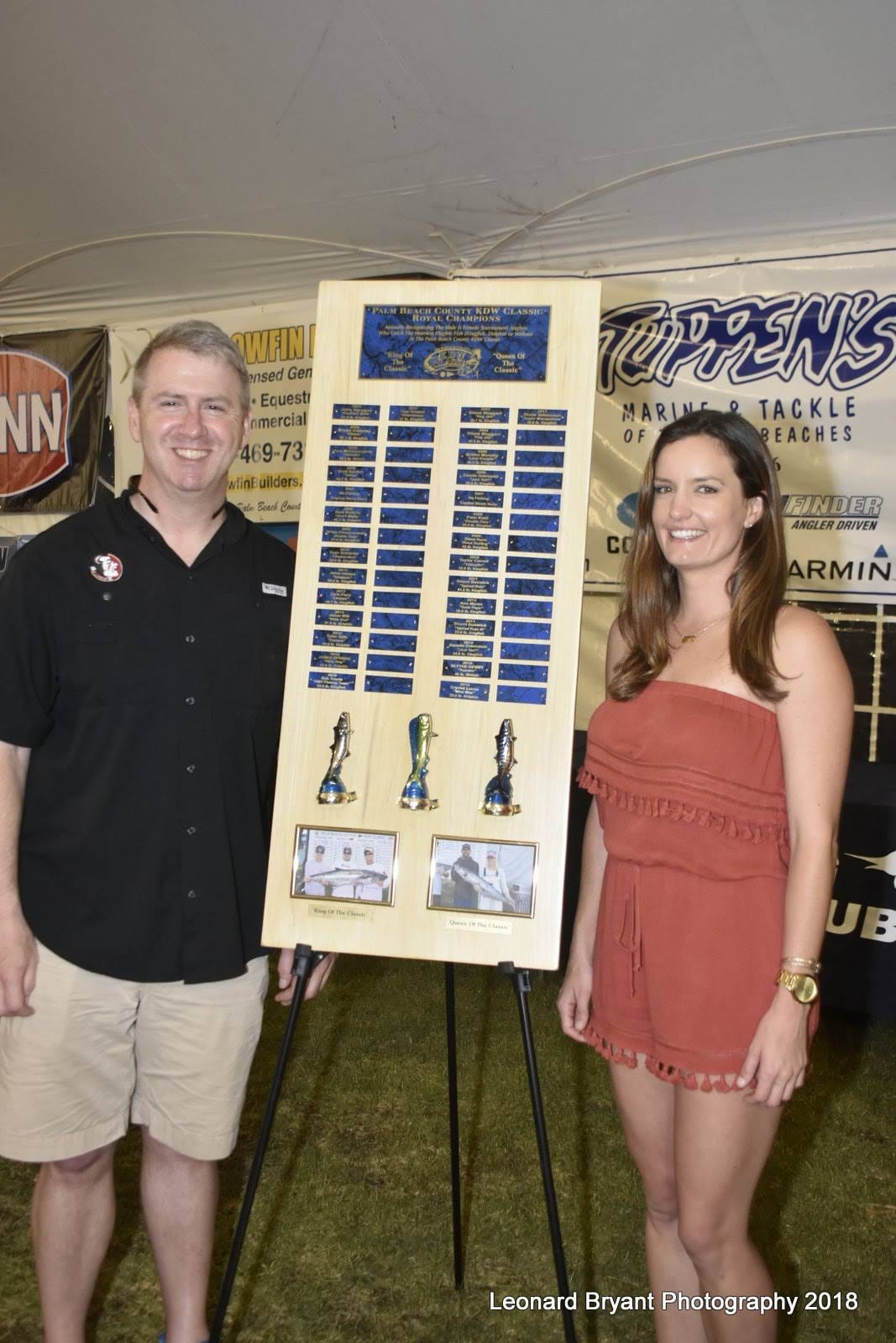 KDW Classic Draws 254 Boats and Big Crowds - Coastal Angler & The ...