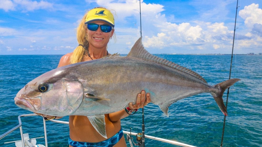 Fishing with Darcizzle: August 2018 - Coastal Angler & The Angler Magazine