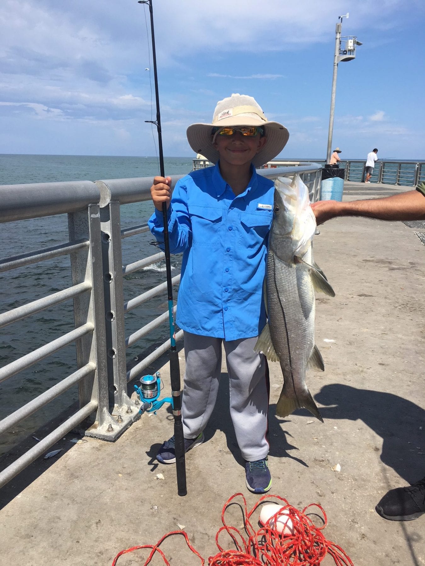 Devin Prieto (9 yrs old) from Saint Cloud FL. - Coastal Angler & The ...