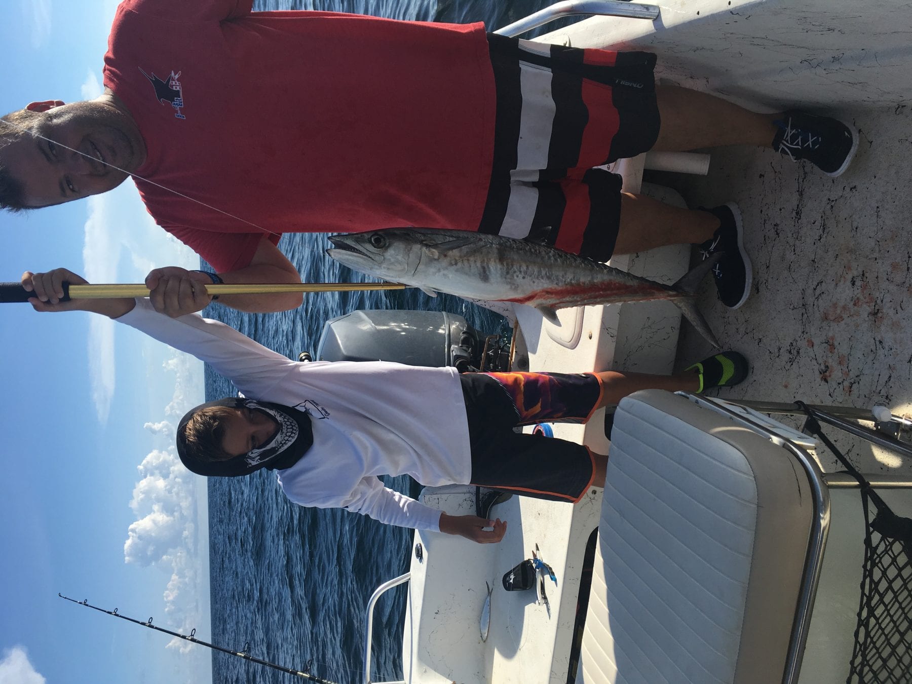 Fishing Fun with Uncle Buck! - Coastal Angler & The Angler Magazine