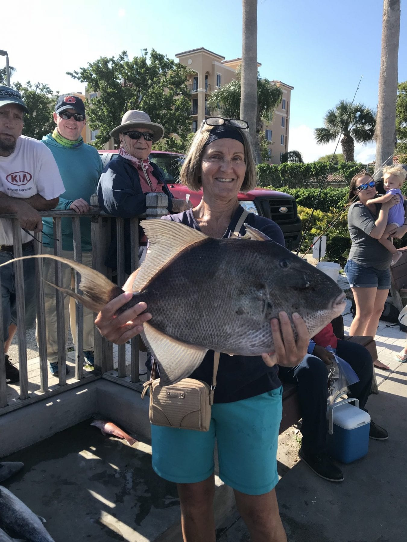 Triggerfish – a Surprising Delicacy: Drift Fishing Report August 2018 ...
