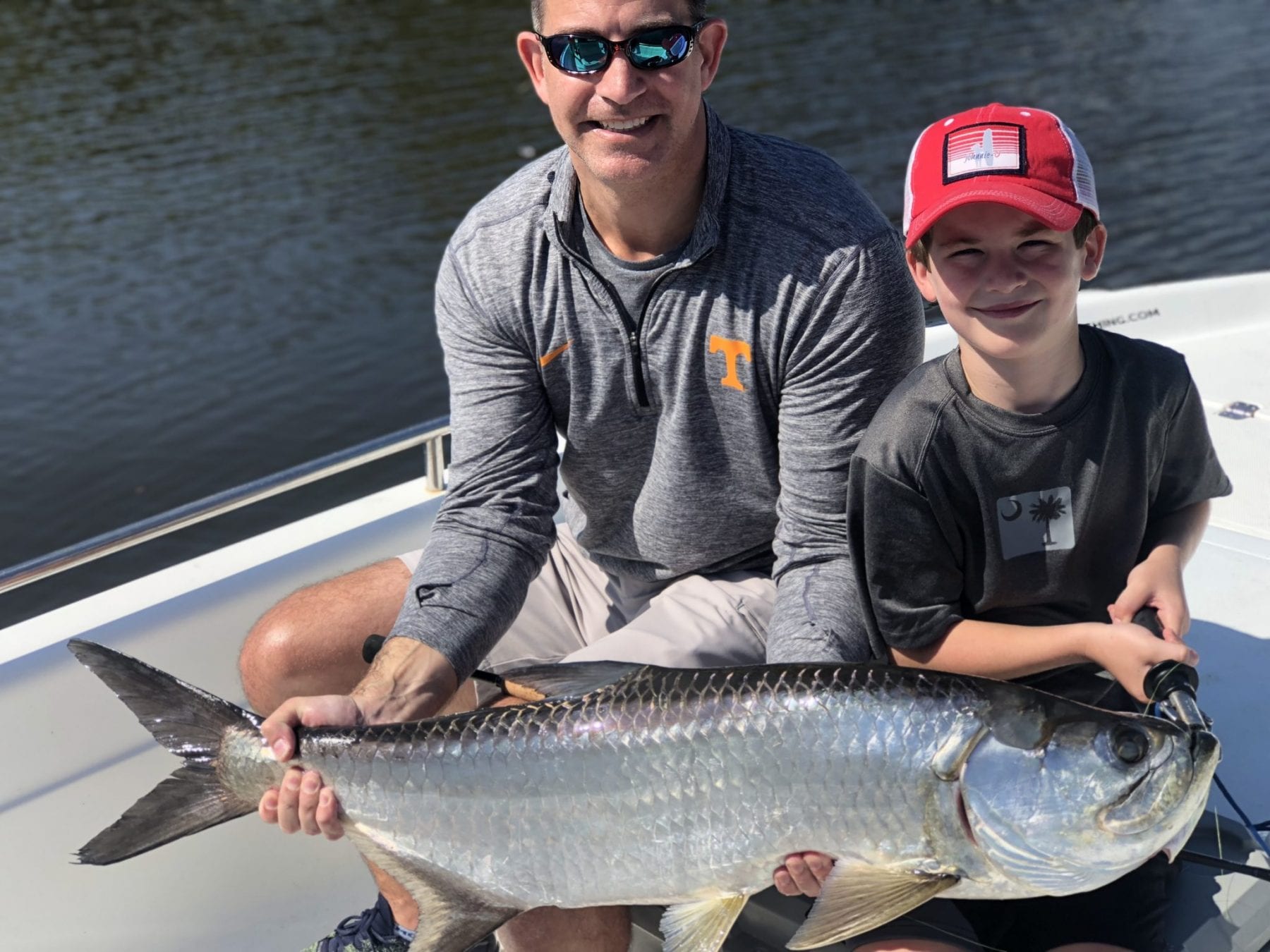 Jupiter Inlet Fishing Report: August 2018 - Coastal Angler & The Angler ...