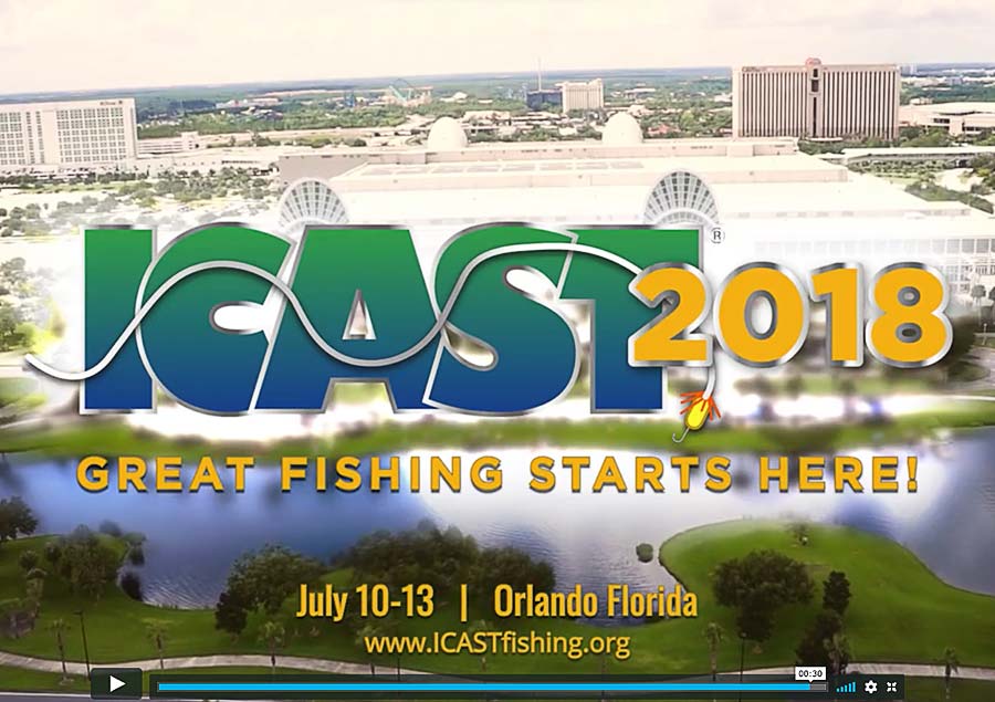 ICAST 2018 - Coastal Angler & The Angler Magazine