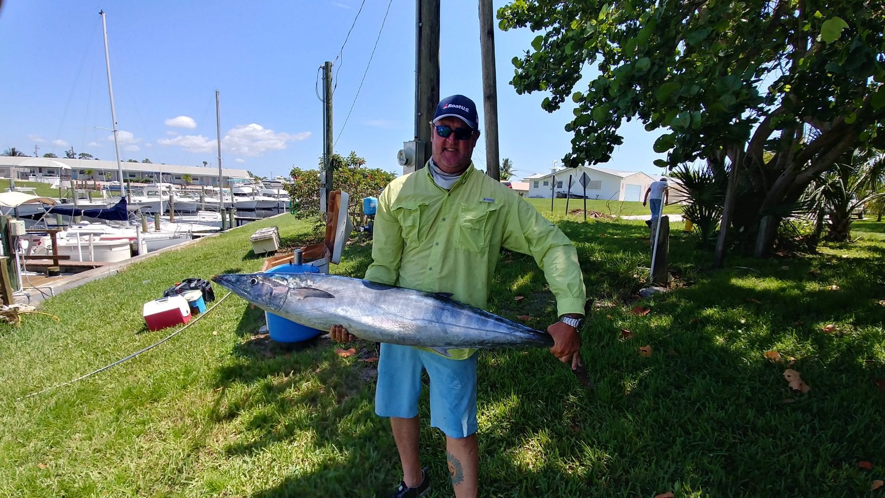 1st Wahoo - Coastal Angler & The Angler Magazine