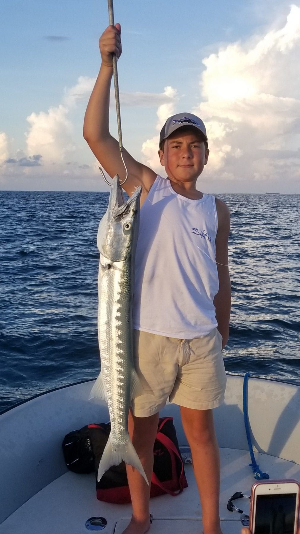 Big Cuda - Coastal Angler & The Angler Magazine