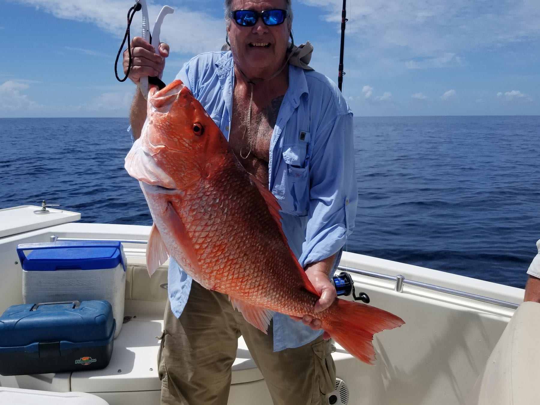 Sad catch and release - Coastal Angler & The Angler Magazine