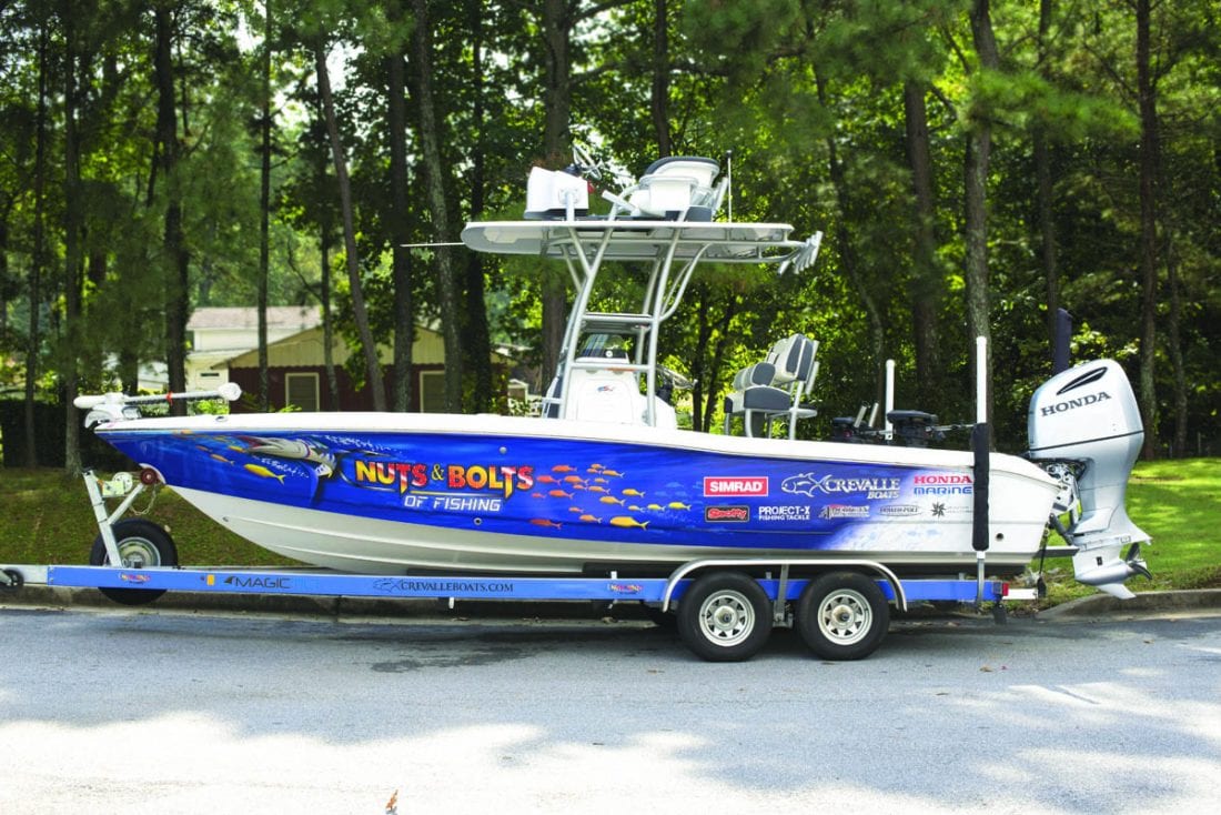 Trailering Tips - Coastal Angler & The Angler Magazine