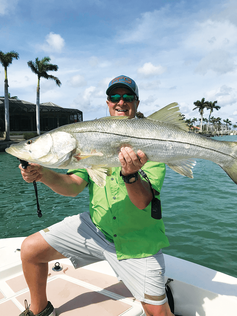 Capt. Dan - Coastal Angler & The Angler Magazine
