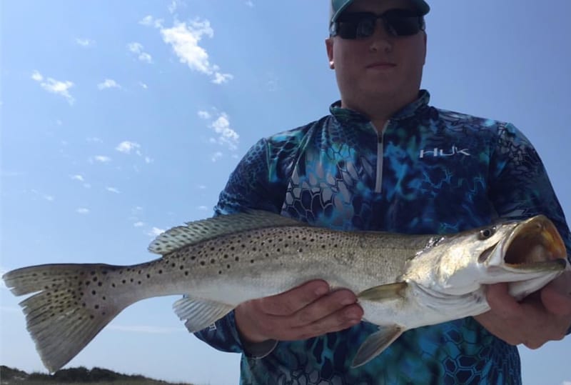 Orange Beach - Coastal Angler & The Angler Magazine