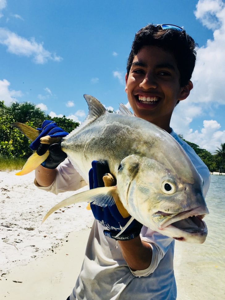 Jack Crevalle - Coastal Angler & The Angler Magazine