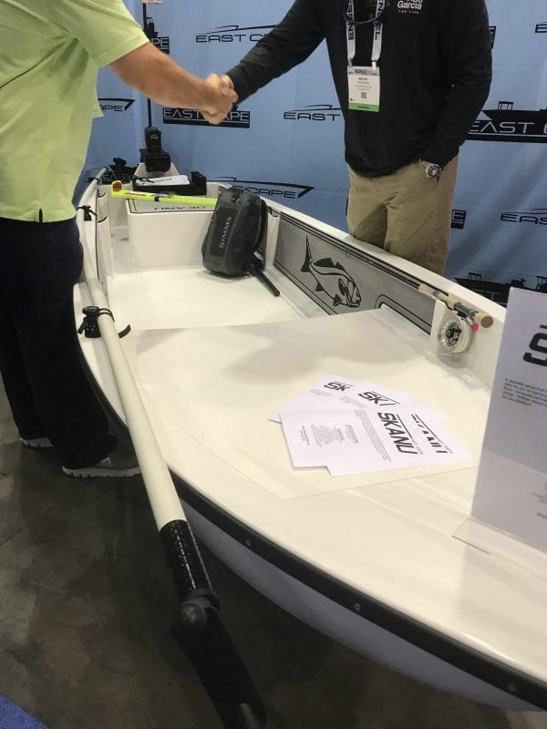 Do you Skanu? Product Review - Coastal Angler & The Angler Magazine