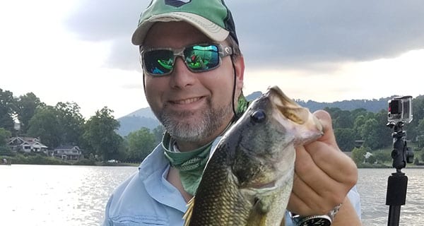 Big Fish In A Small Pond - Coastal Angler & The Angler Magazine