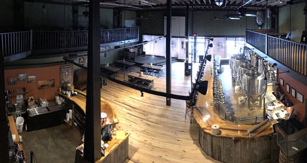 Boondocks Brewing’s New Brew Haus | Coastal Angler & The Angler Magazine