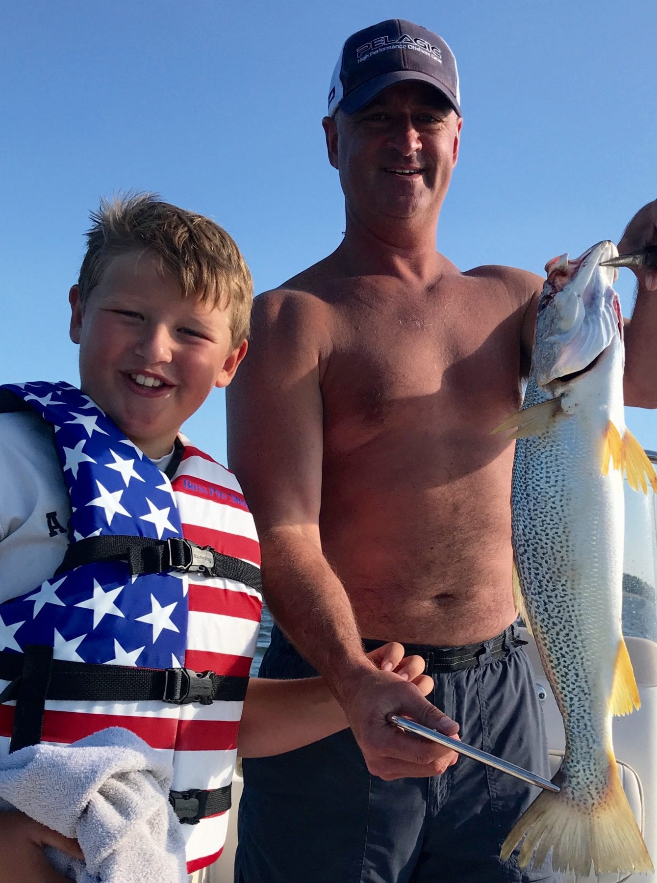 Danny Morris - Coastal Angler & The Angler Magazine