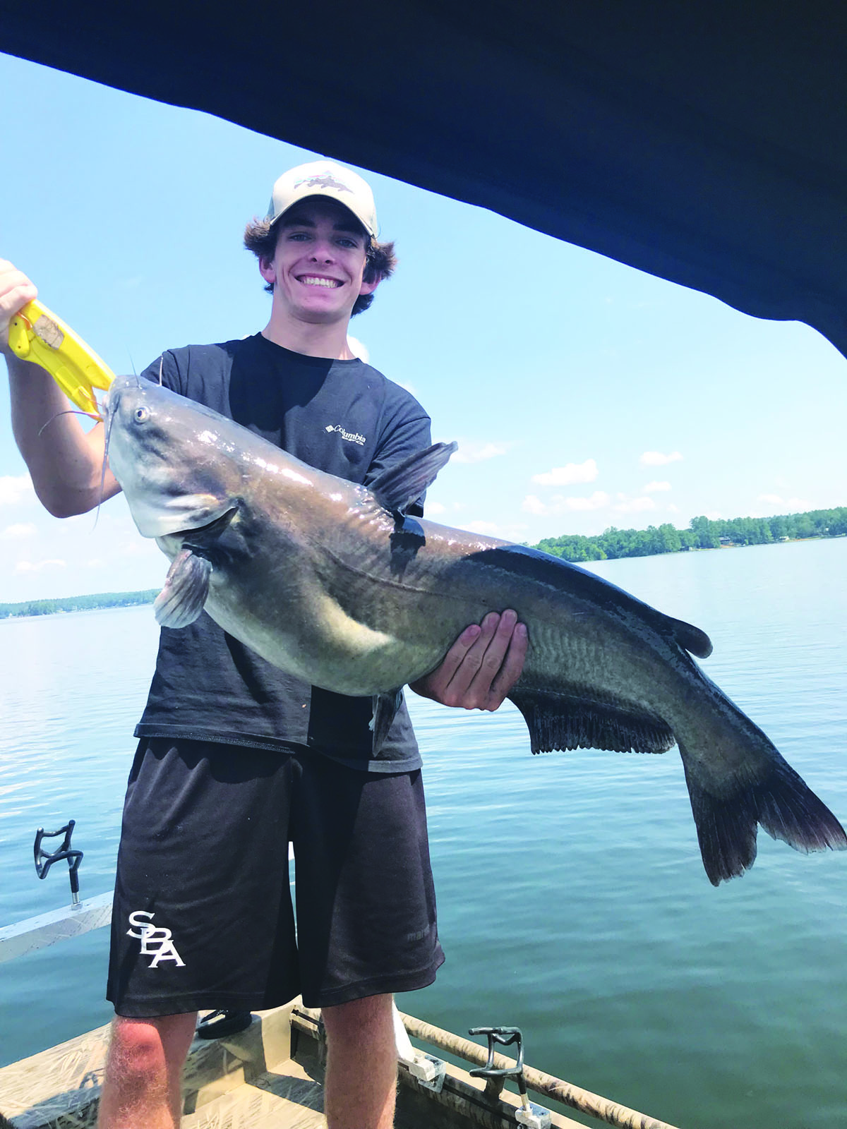 Holt Nets a BIg One - Coastal Angler & The Angler Magazine