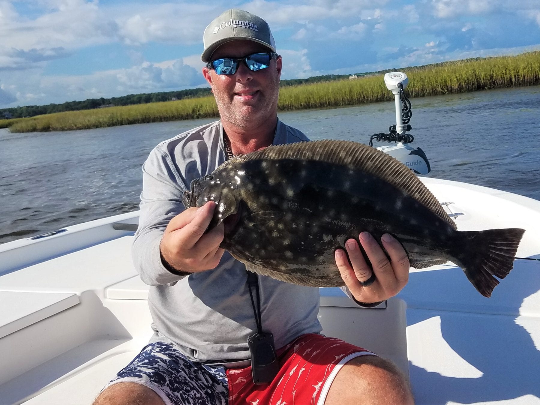 Slab Flounder - Coastal Angler & The Angler Magazine
