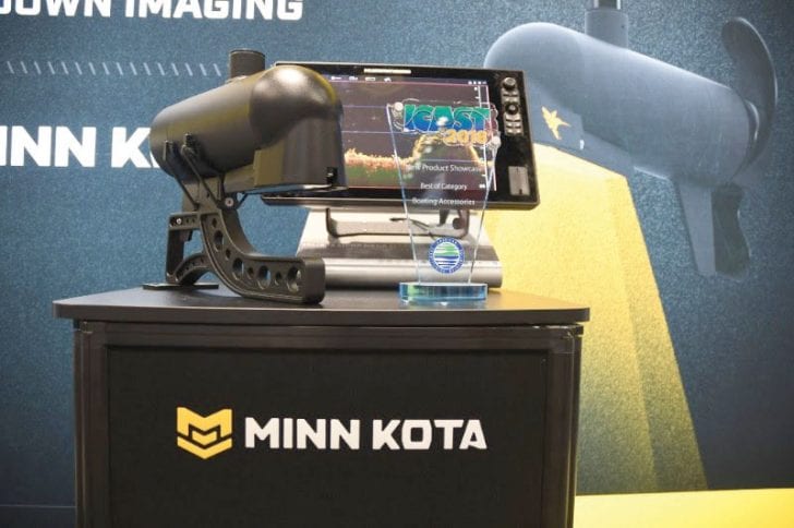 Best Boating Accessory / Minn Kota Built-In MEGA Down Imaging - Coastal ...
