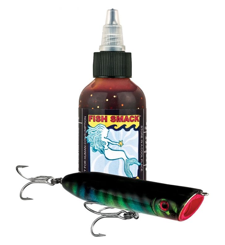 Best Lure System / Odin Lure Company Frigg Popper/Fish Smack - Coastal ...