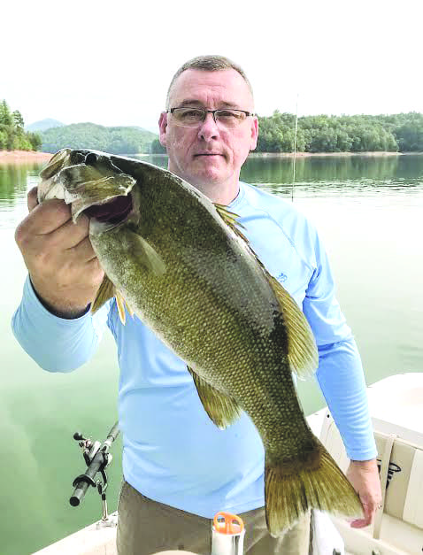 Lake Blue Ridge | Coastal Angler & The Angler Magazine