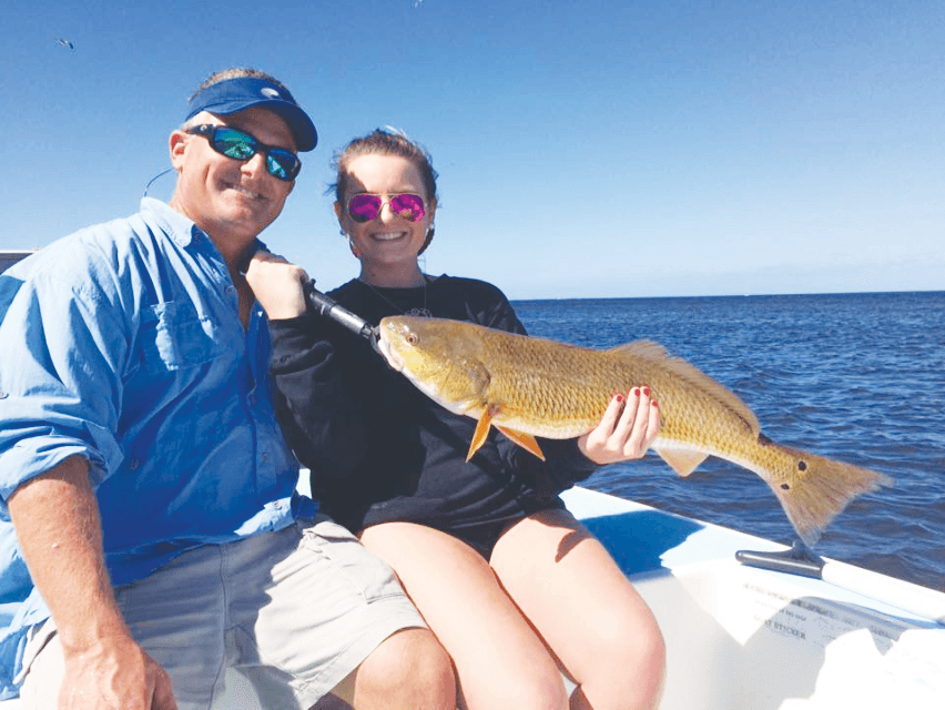 Inshore With Capt. Rachel - Coastal Angler & The Angler Magazine