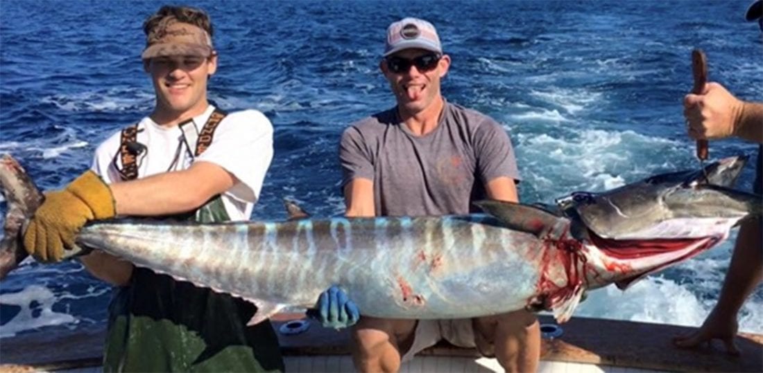 Hunting Wahoo In The Fall - Coastal Angler & The Angler Magazine