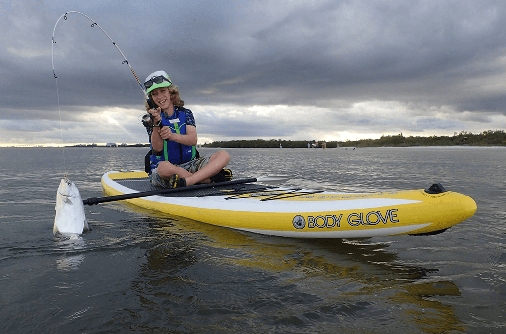 SUP Fishing - Coastal Angler & The Angler Magazine