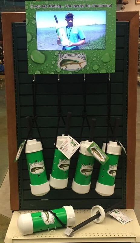 10 reasons to buy a Chum Buddy - Coastal Angler & The Angler Magazine