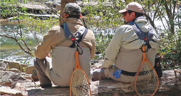 Fish for Hungry Trout at Hunger Games Site in Western North Carolina ...