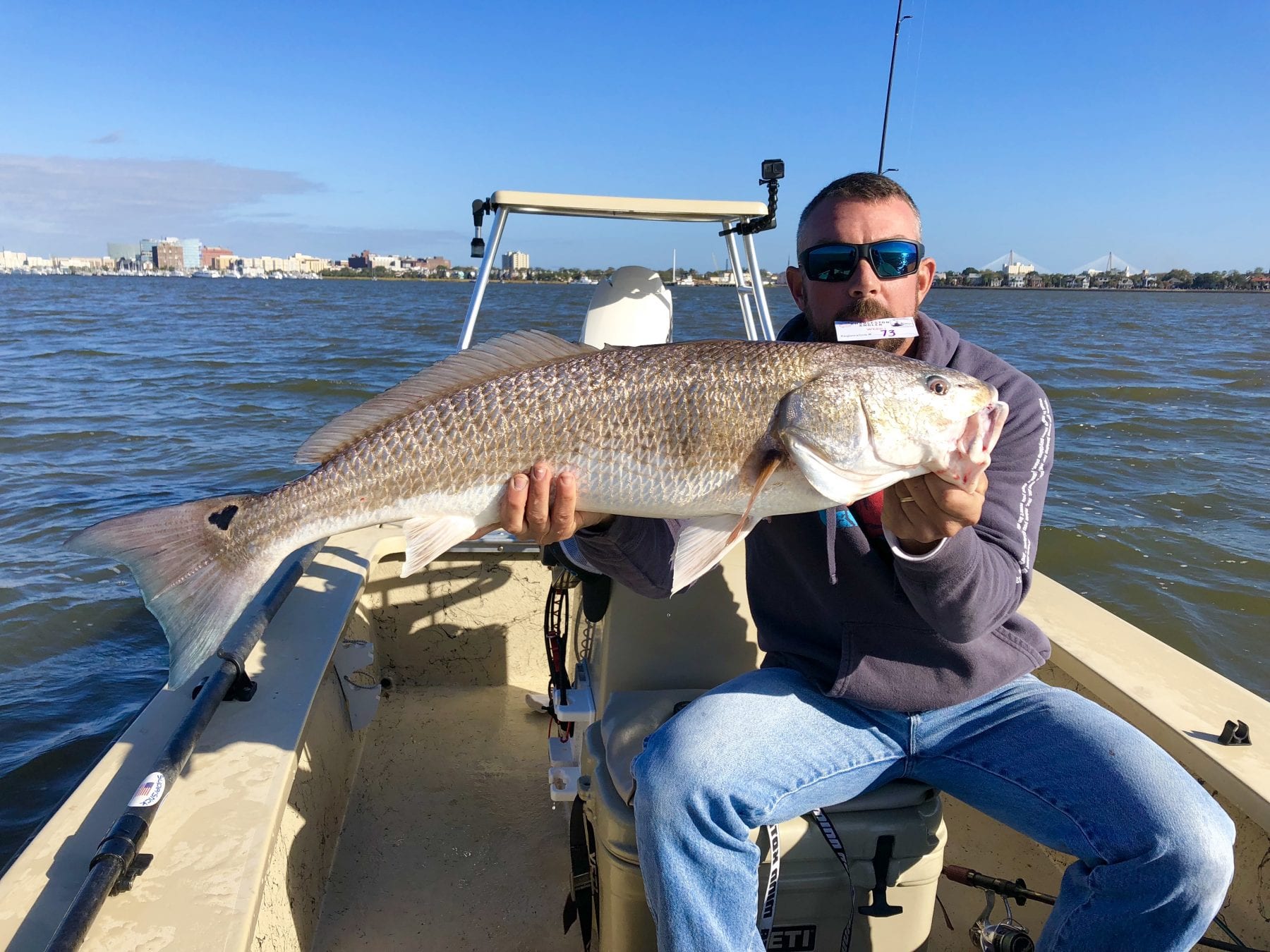 Early November Red - Coastal Angler & The Angler Magazine