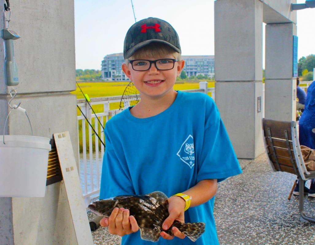 Mount Pleasant Pier November Fishing Forecast - Coastal Angler & The ...