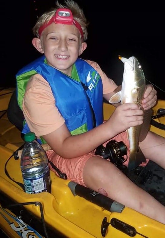 Take a Kid Fishing - Coastal Angler & The Angler Magazine