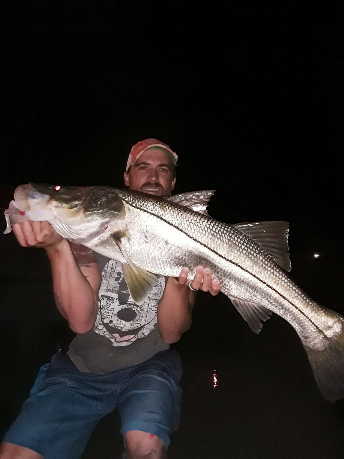 Personal best snook - Coastal Angler & The Angler Magazine