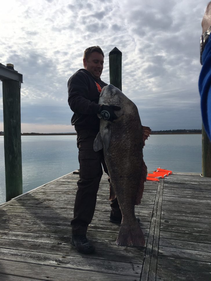 Un-Official World Record - Coastal Angler & The Angler Magazine