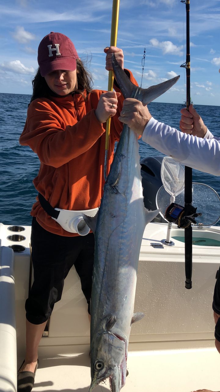 Big kingfish - Coastal Angler & The Angler Magazine