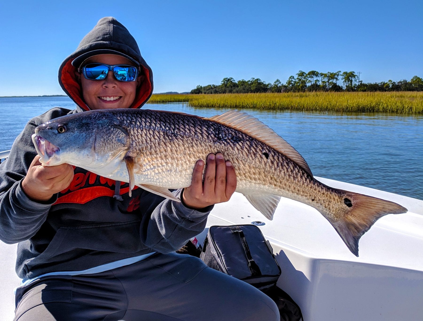The Southside Report ~ For December By Capt. John Ward - Coastal Angler ...