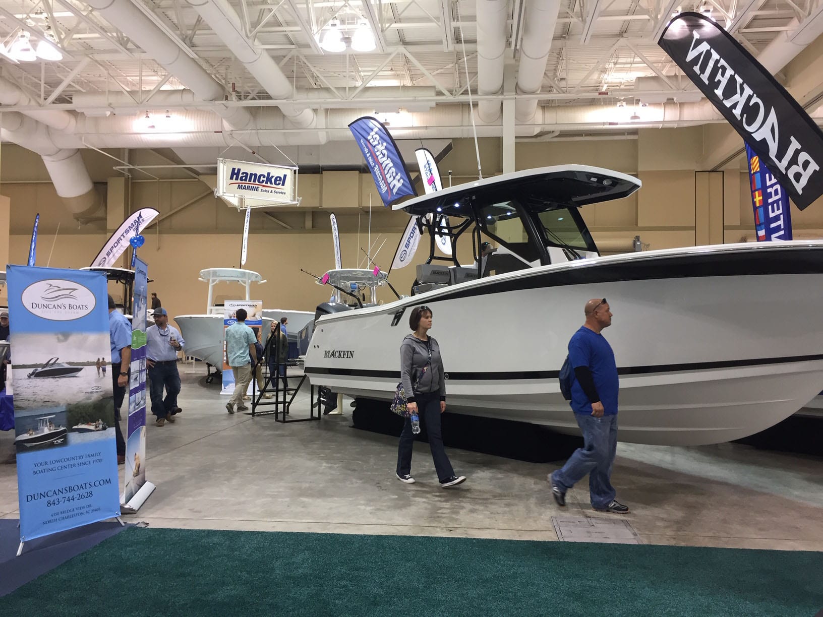 Boat Shows - Coastal Angler & The Angler Magazine