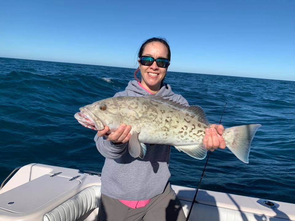 Offshore with Capt. Tom - Coastal Angler & The Angler Magazine