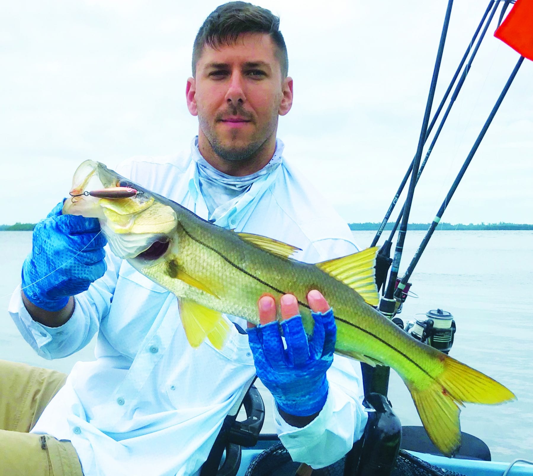 Natural Ability - Coastal Angler & The Angler Magazine
