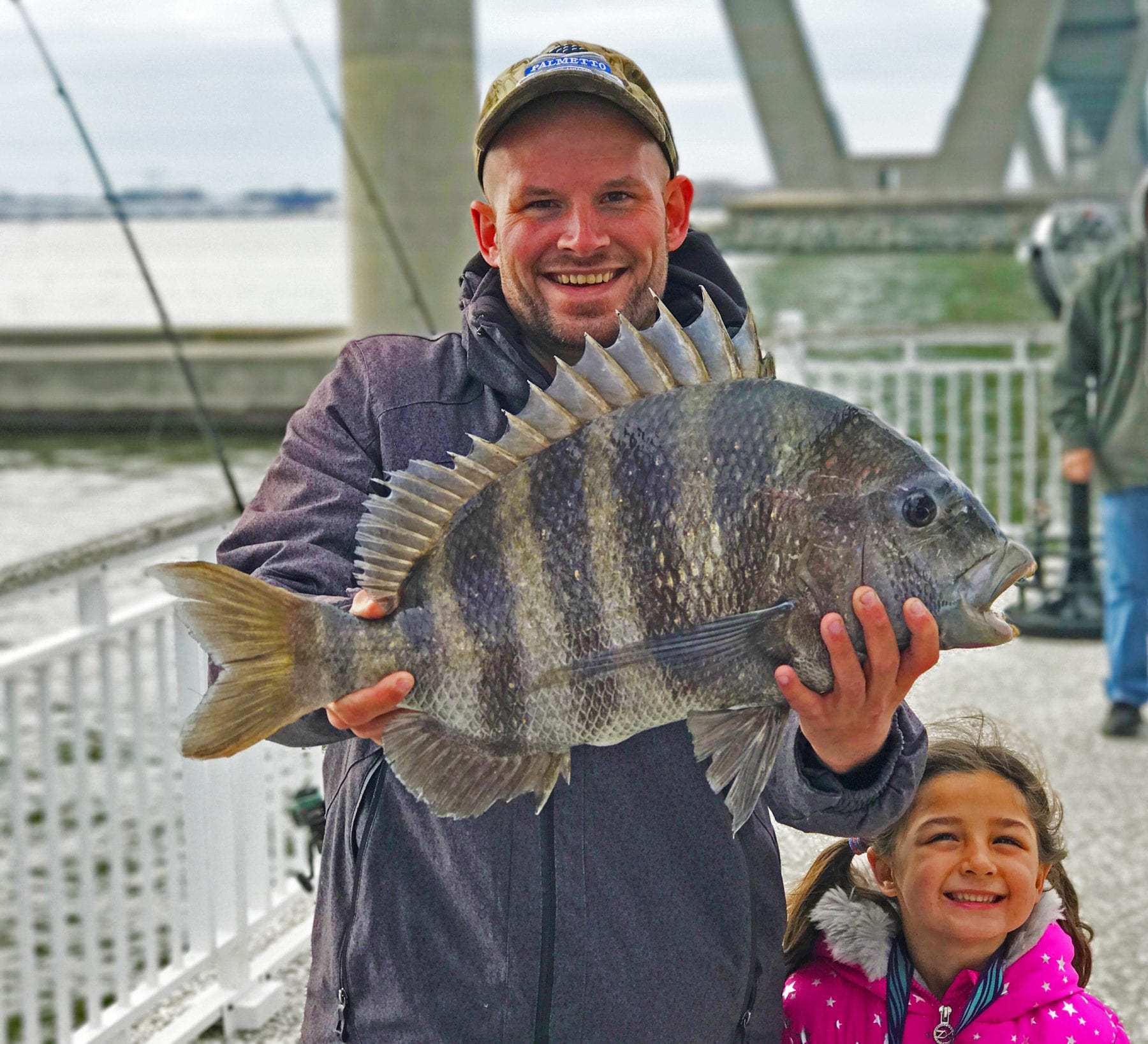 Mount Pleasant Pier January Fishing Forecast - Coastal Angler & The ...