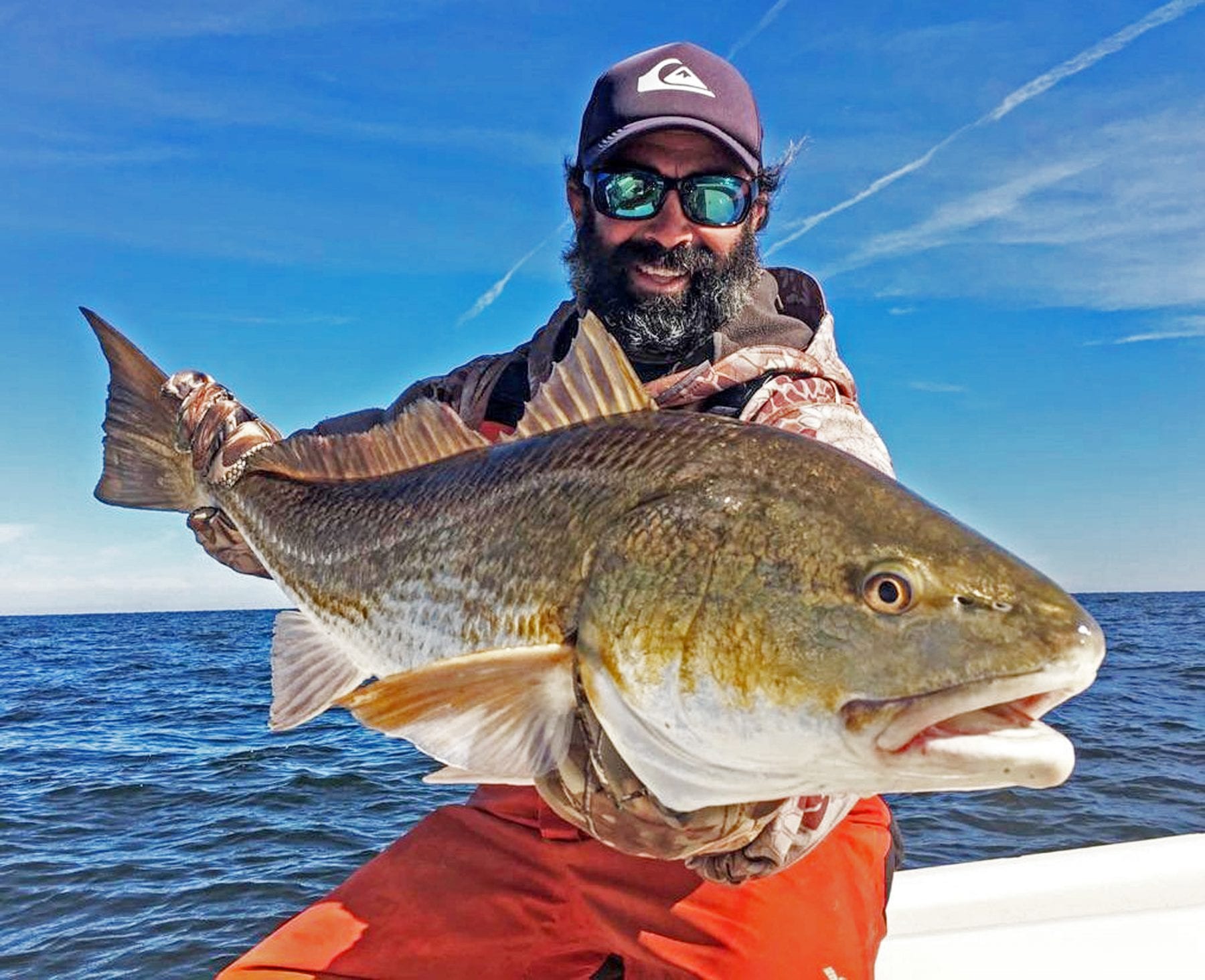 The Southside Report ~ For January By Capt. John Ward - Coastal Angler ...