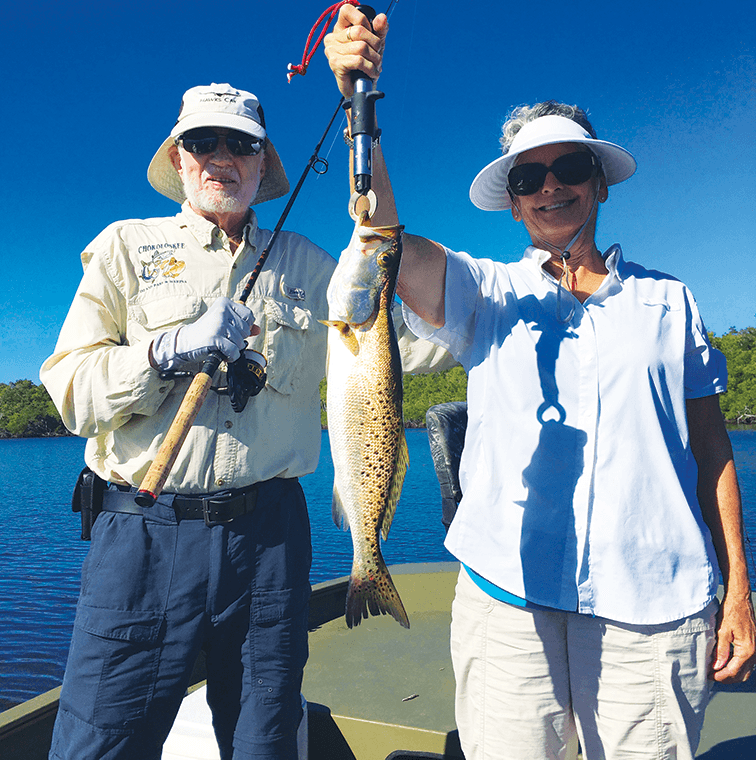 It’s the Experience - Coastal Angler & The Angler Magazine