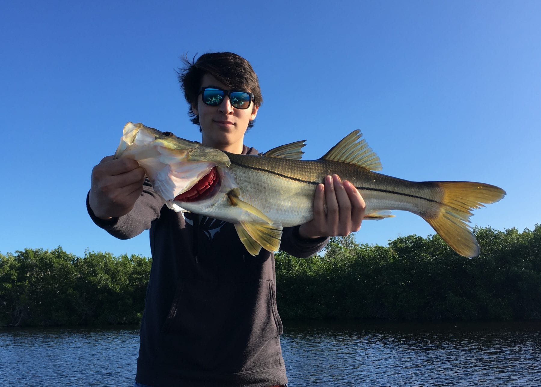Everglades Backcountry Experience - Coastal Angler & The Angler Magazine