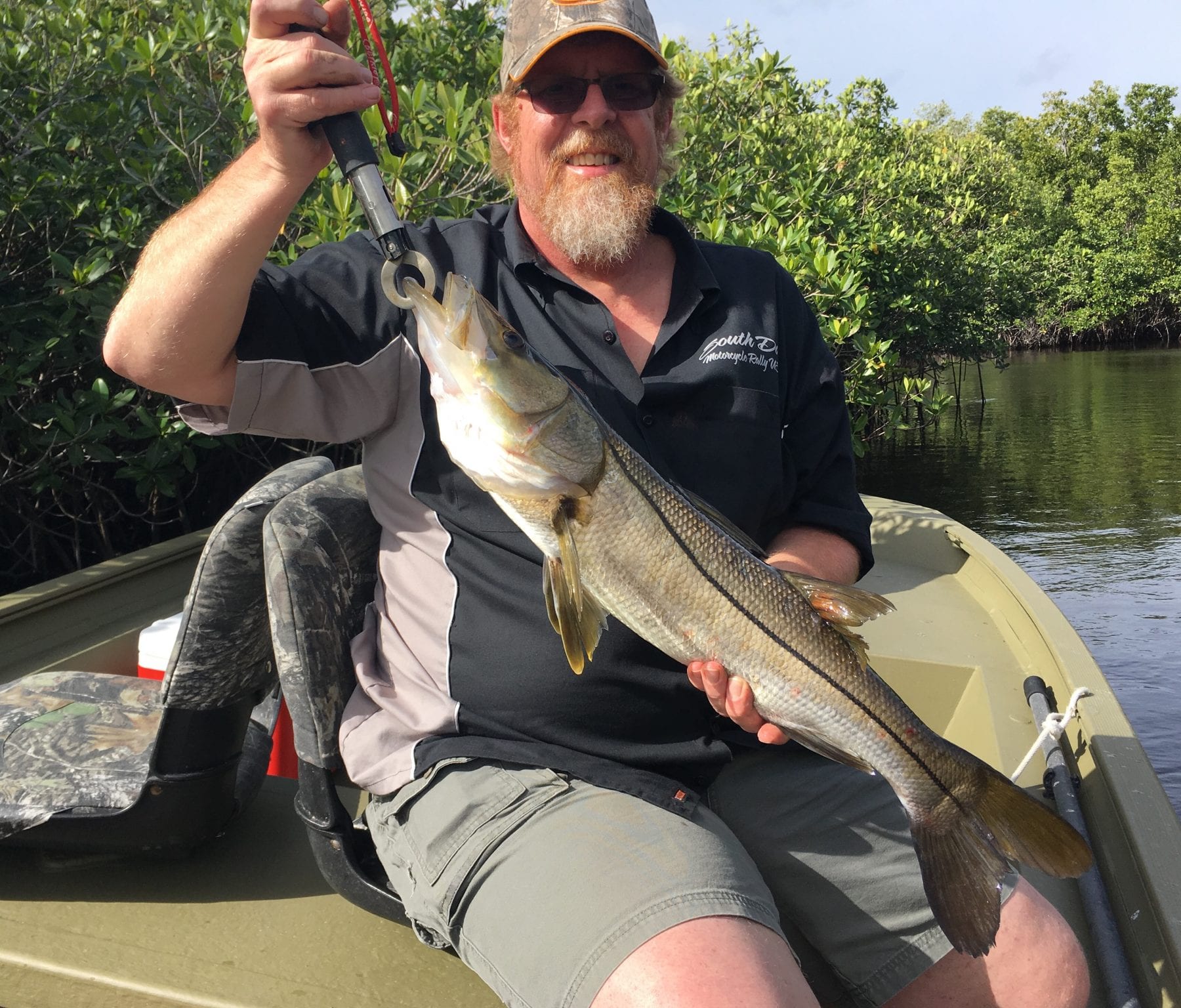 Everglades Backcountry Experience - Coastal Angler & The Angler Magazine