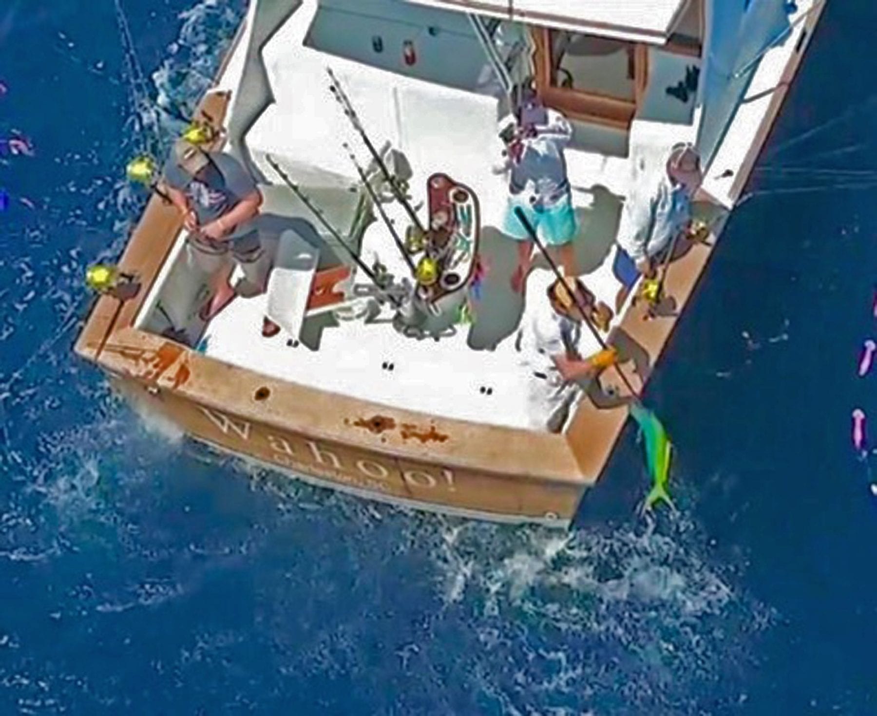 Improve Your Offshore Fishing Skills - Coastal Angler & The Angler Magazine