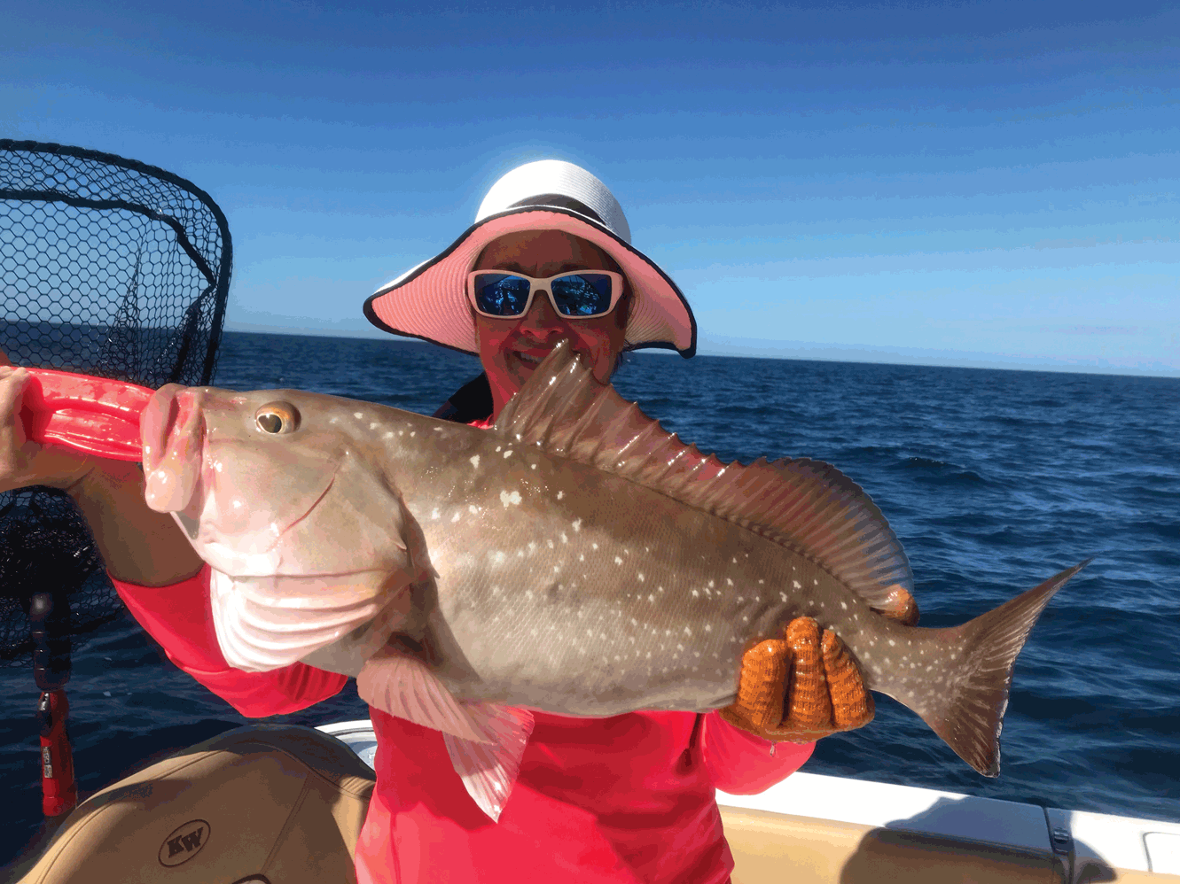 REWARDS OF A PROFESSIONAL GUIDE - Coastal Angler & The Angler Magazine