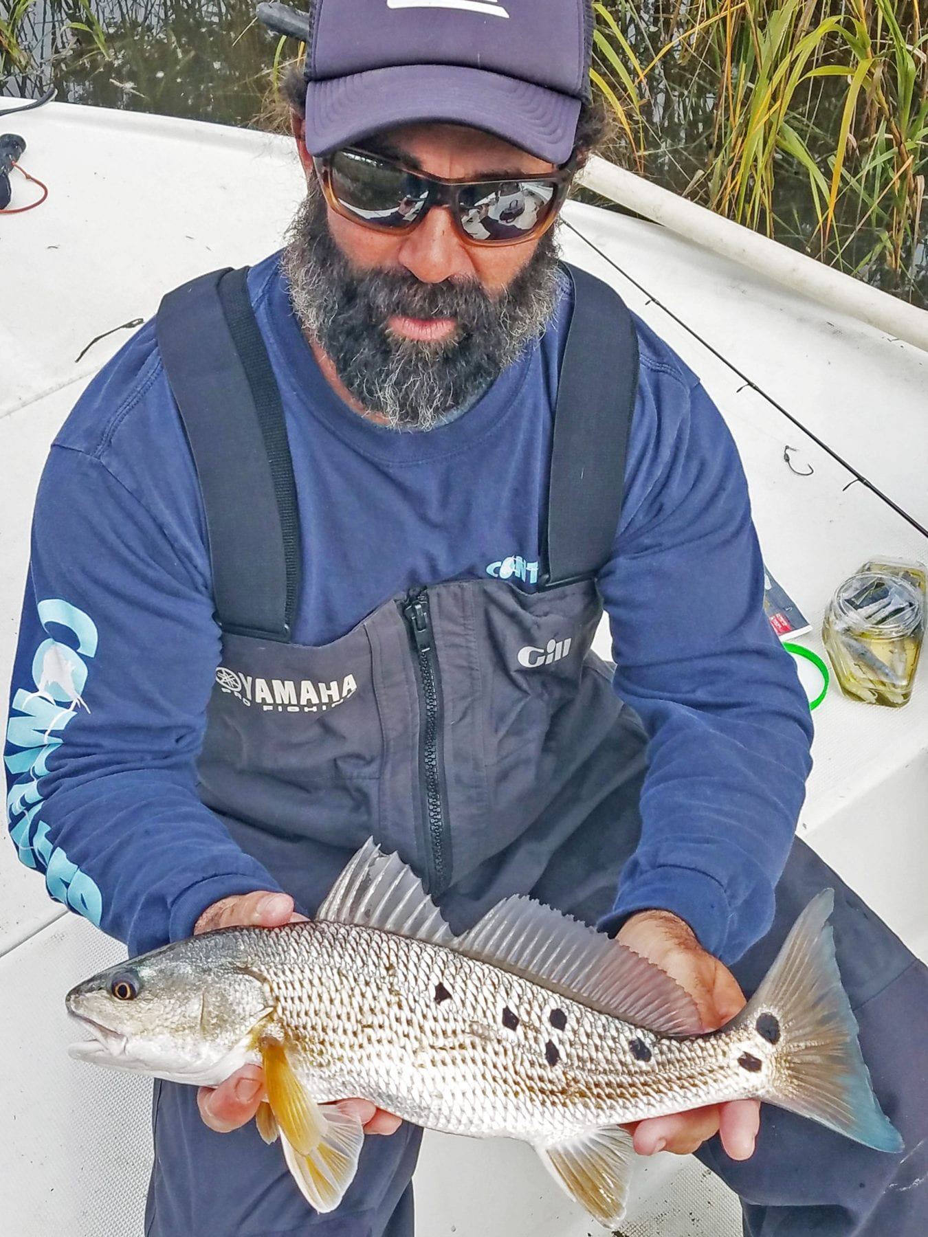 The Southside Report ~ For February By Capt. John Ward - Coastal Angler ...