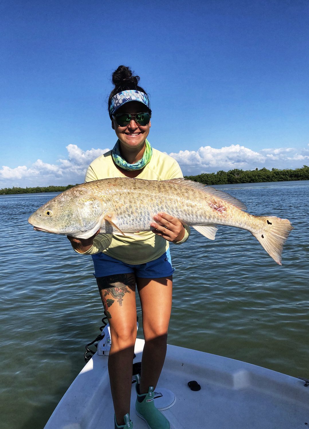Redfish - Coastal Angler & The Angler Magazine