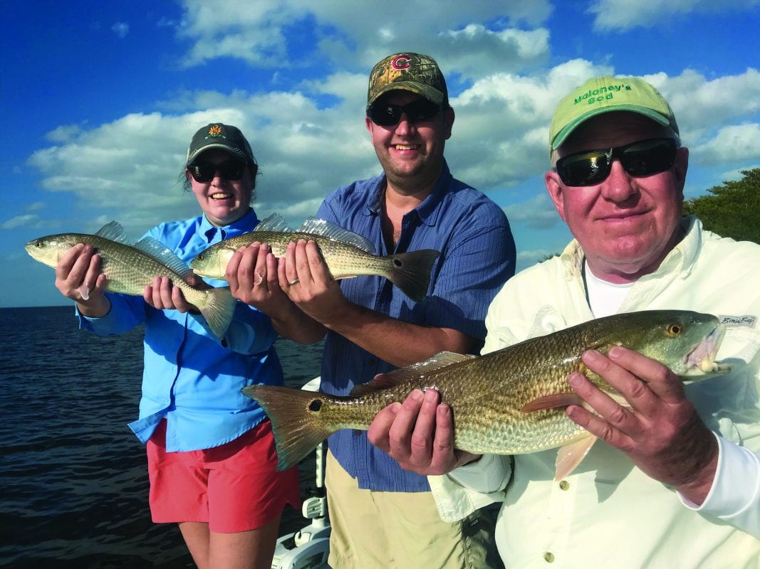 Peace River- Charlotte Harbor - Coastal Angler & The Angler Magazine