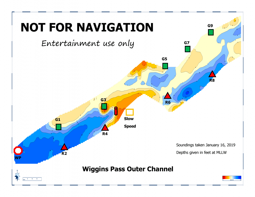 Update around Wiggins Pass and Local Inland Waters - Coastal Angler ...